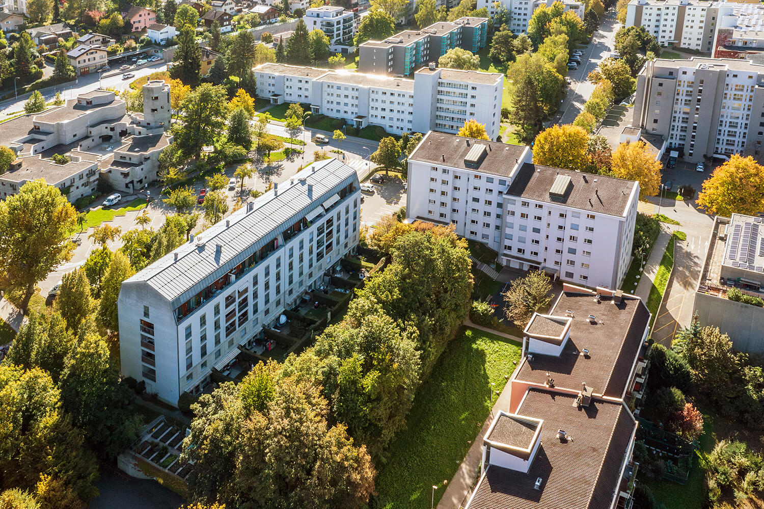 Chur, Schellenberg - Fiduciar Treuhand AG Chur